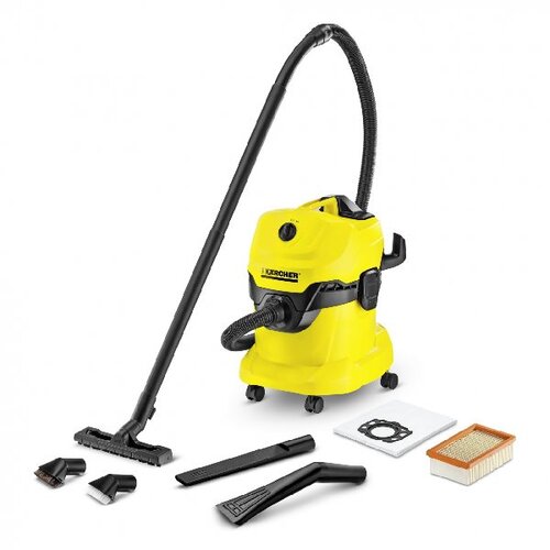 Karcher usisivač za suvo i mokro usisavanje WD4 car | ePonuda.com