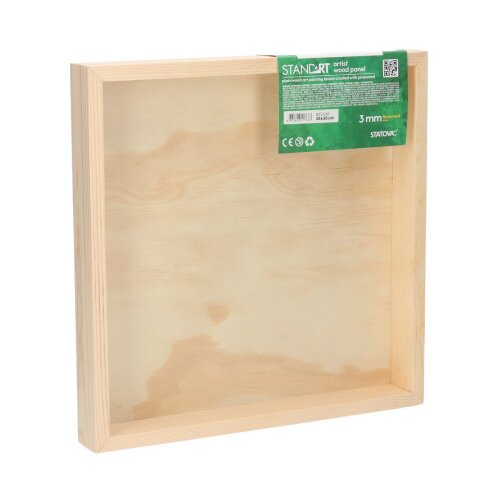 Standart panel, drveni panel, 30 x 30cm ( 602320 ) | ePonuda.com
