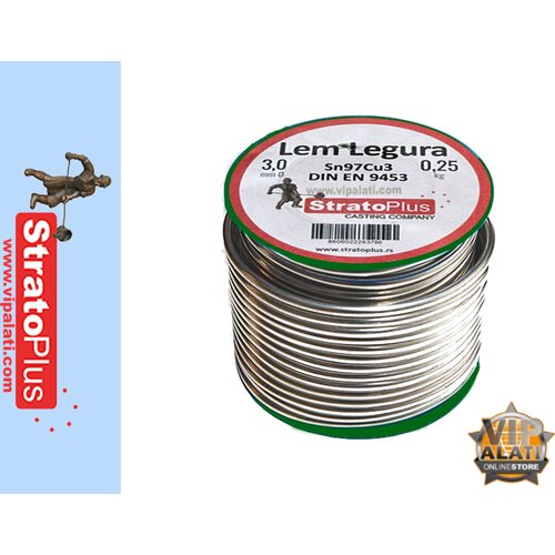 Kalaj za meki lem 3.0mm - strato plus | Eponuda.com