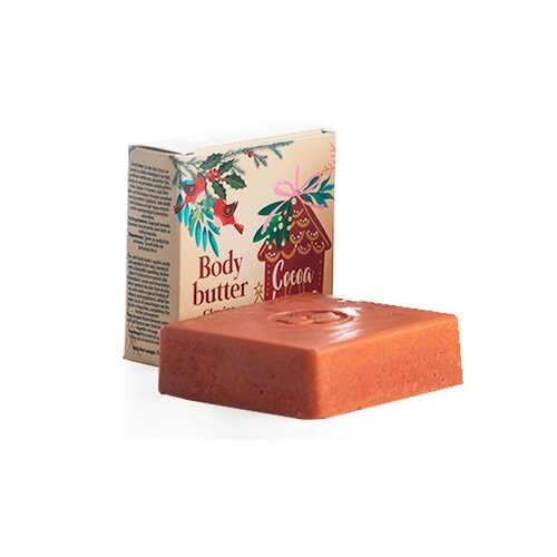 Hedera Vita buter za telo sa šljokicama - COCOA DREAMS 90g | ePonuda.com