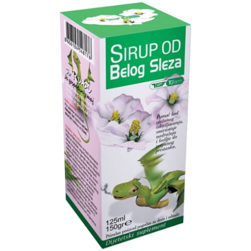TGFarm Medico sirup od belog sleza 125ml | Eponuda.com