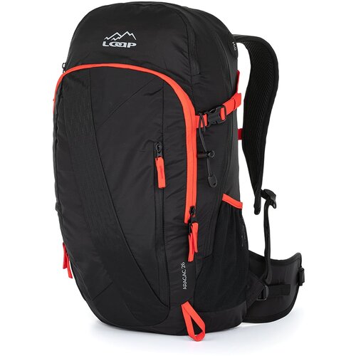 LOAP Tourist backpack ARAGAC 26 Black | ePonuda.com