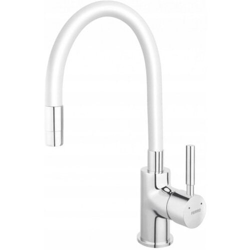 Ferro stojeća kuhinjska baterija sa fleksibilnim izlivom Zumba BZA4W ...