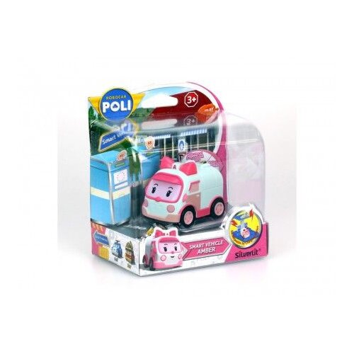 Robocar Poly amber – pametno vozilo | ePonuda.com