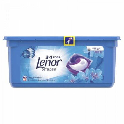 Lenor SPRING AWKG PODS 28W 302592 | ePonuda.com