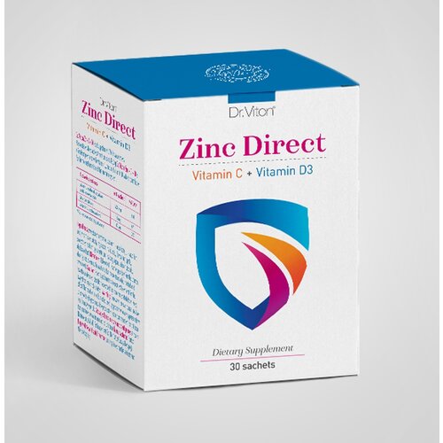 Dr Viton Zinc Direkt 30 kesica | ePonuda.com
