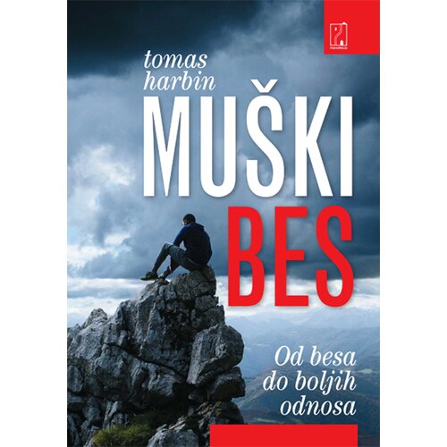 Psihopolis Tomas Harbin - Muški bes | ePonuda.com