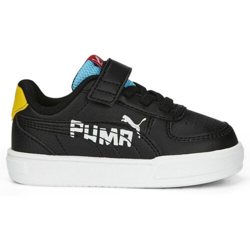 Puma Patike Caven Brand Love Black 389729-02 | Eponuda.com