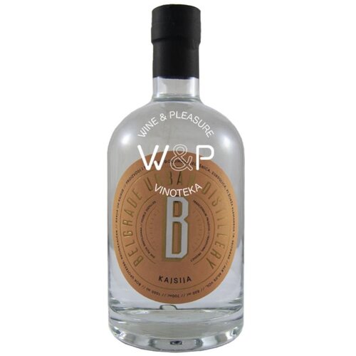 Belgrade Urban Distillery Kajsija 0.7 rakija | ePonuda.com