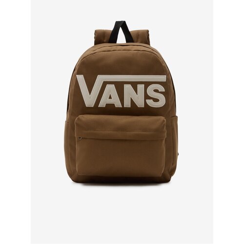 Vans Brown Men's Backpack Old Skool Drop - Men | ePonuda.com
