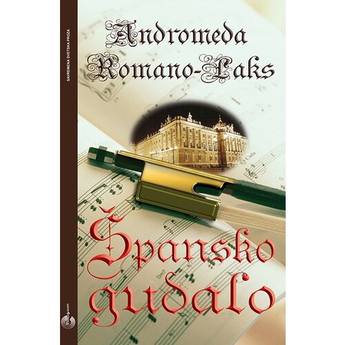 Evro Book Andromeda Romano Laks - Špansko gudalo | ePonuda.com