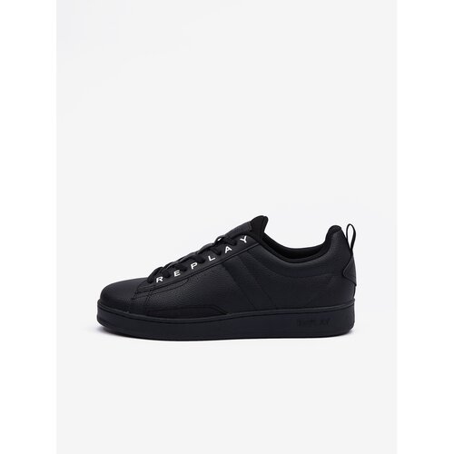 Replay Shoes Scarpa Black - Men | ePonuda.com