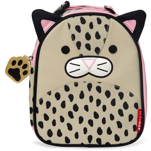 Skip Hop dečiji ranac za užinu Leopard, Braon | ePonuda.com