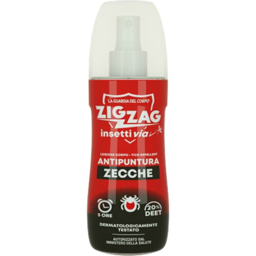 Zig Zag losion protiv krpelja, 100ml | ePonuda.com