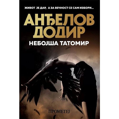 Prometej, Novi Sad Nebojša Tatomir - Anđelov dodir | ePonuda.com