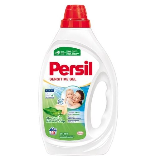 Persil sensitive gel tečni deterdžent 855ml 19 pranja | Eponuda.com