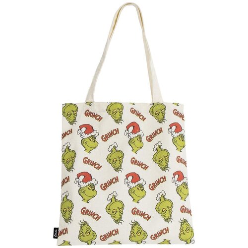 THE GRINCH SHOPPING BAG | Eponuda.com