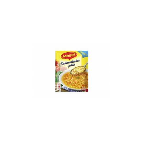 SUPA BISTRA DALMATINSKA 40G MAGGI | Eponuda.com