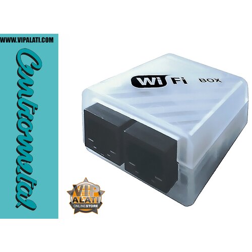 MODUL cm wifi box - centrometal CE488165 | Eponuda.com