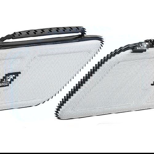 Nacon Nintendo Switch Deluxe torba, bela | ePonuda.com