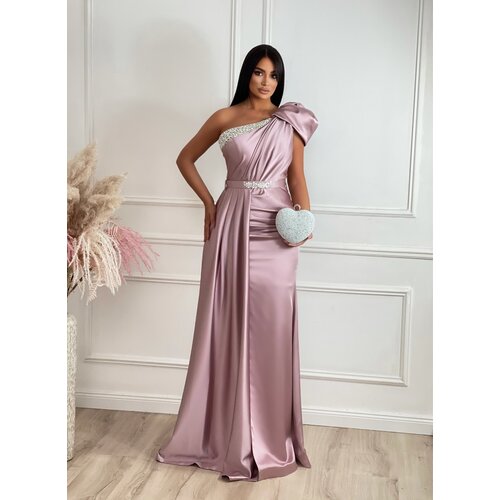 Square svečana haljina roze | ePonuda.com
