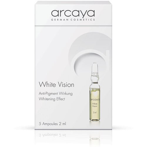 Arcaya_Cosmetics Arcaya White Vision ampule 5*2ml | ePonuda.com