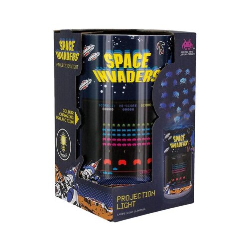Paladone Space Invaders Projection Light ( 051918 ) | ePonuda.com
