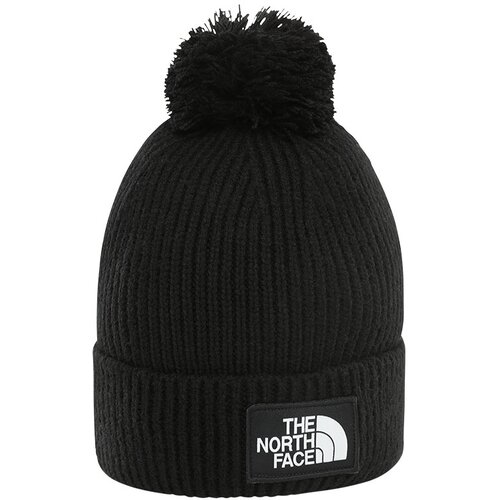 The North Face TNF LOGO BOX POM TNF BLACK | ePonuda.com