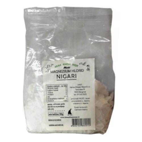 MUSO nigari so magnezijum hlorid 100g | Eponuda.com