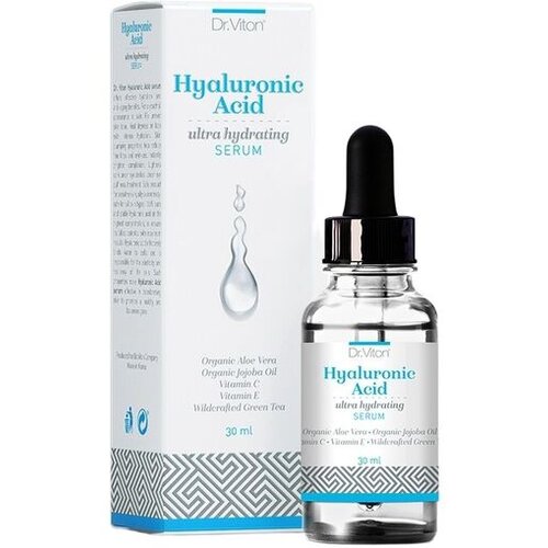 Dr Viton hyaluronic acid serum 30 mililitara | ePonuda.com