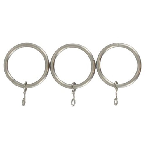 Luance Alke metalne X 8 mat srebrne (790193) | ePonuda.com