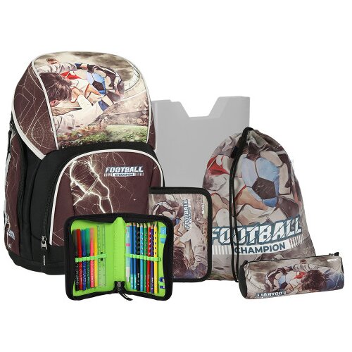 Spirit anatomska torba set Football 3D Vario 5/1 TTS 409498 | ePonuda.com