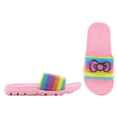 Kids movie heroes Papuče za devojčice HELLO KITTY roze | EPonuda.com