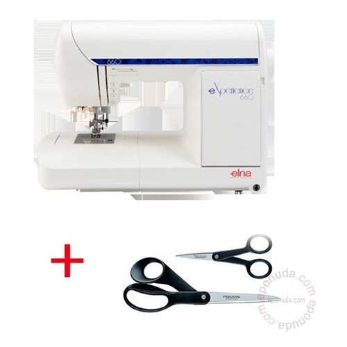 Elna 660 experience šivaca mašina | Eponuda.com