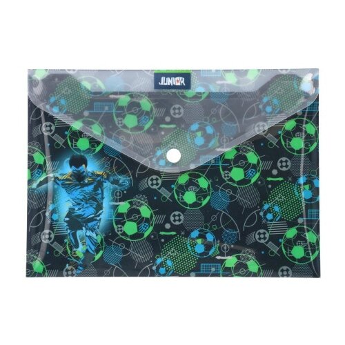 Enlo, fascikla pismo, A5, dečak ( 131846 ) | ePonuda.com