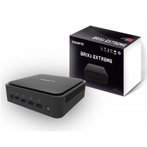 Gigabyte GB-BER3H-5300 brix mini pc amd ryzen 3 5300U 2.60 GHz(3.80 ghz ...