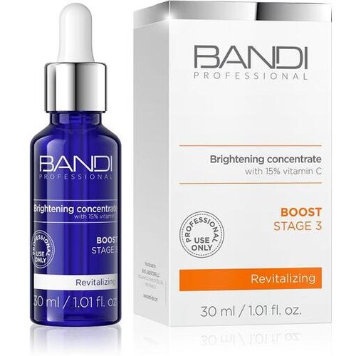 Bandi_Professional Bandi Serum za izbeljivanje lica sa 15% vitamina c ...