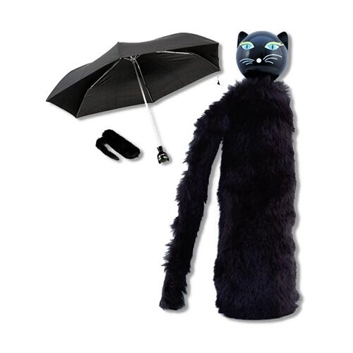 Pylones - kišobran - chapka, black cat | ePonuda.com