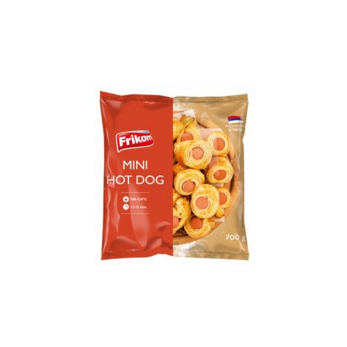 Frikom HOT DOG SMRZ.MINI 700G | ePonuda.com
