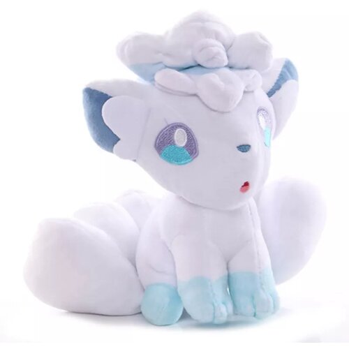 Prestige Figures Pokemon - Alolan Vulpix Plush | ePonuda.com