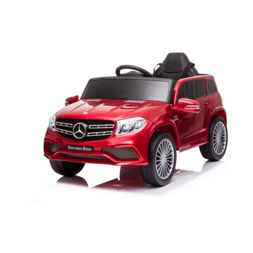 Mercedes Džip GL63 Licencirani dečiji automobil na akumulator sa kožnim ...