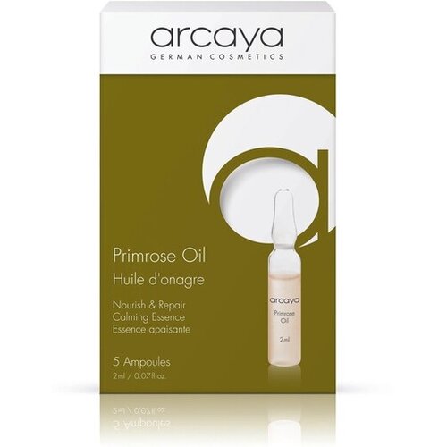 Arcaya_Cosmetics Arcaya Primerose Oil ampule 5*2ml | Eponuda.com