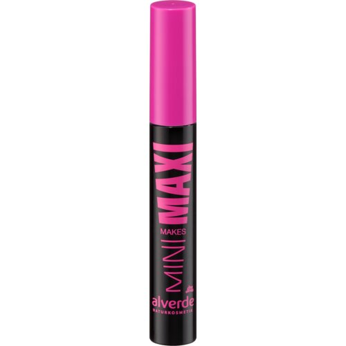 Alverde Naturkosmetik mini make maxi maskara 8 ml | Eponuda.com