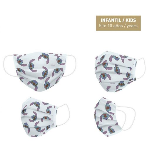 STITCH HIGIJENSKA MASKA ZA VIŠE KORIŠTENJA Odobrio šav | ePonuda.com