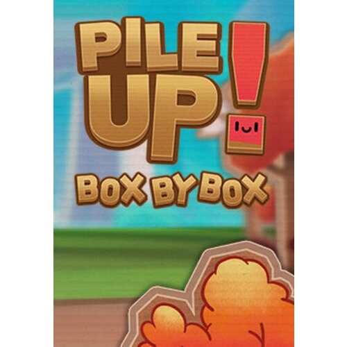 pile up! box by box (pc) steam key europe | Eponuda.com