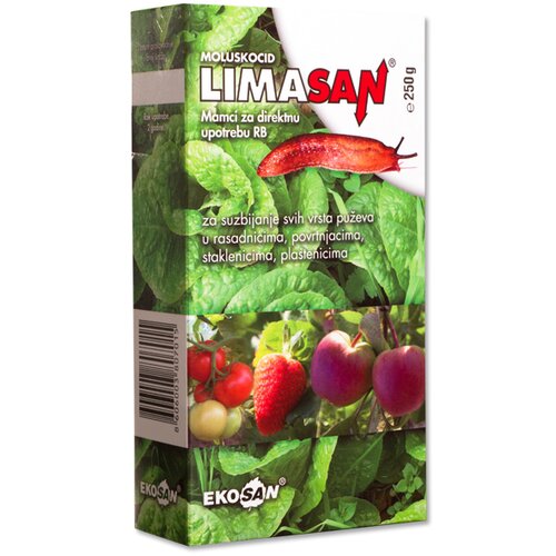 Limasan za puzeve 250g | Eponuda.com
