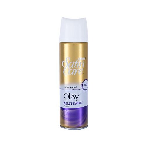 Gillette VENUS Gel za brijanje Touch of Olay Violet Swirl Satin Care ...