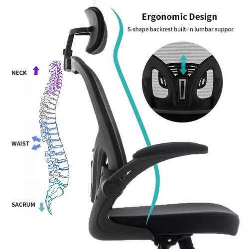 Modrulj ergonomska radna stolica M 216 | ePonuda.com