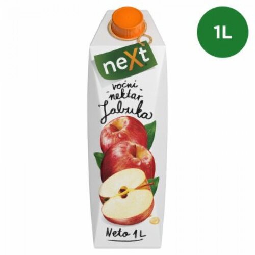 SOK NEXT CLASSIC JABUKA 1L BRIK | ePonuda.com