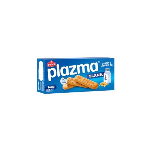 Bambi keks plazma slana susam i morska so 140G | Eponuda.com